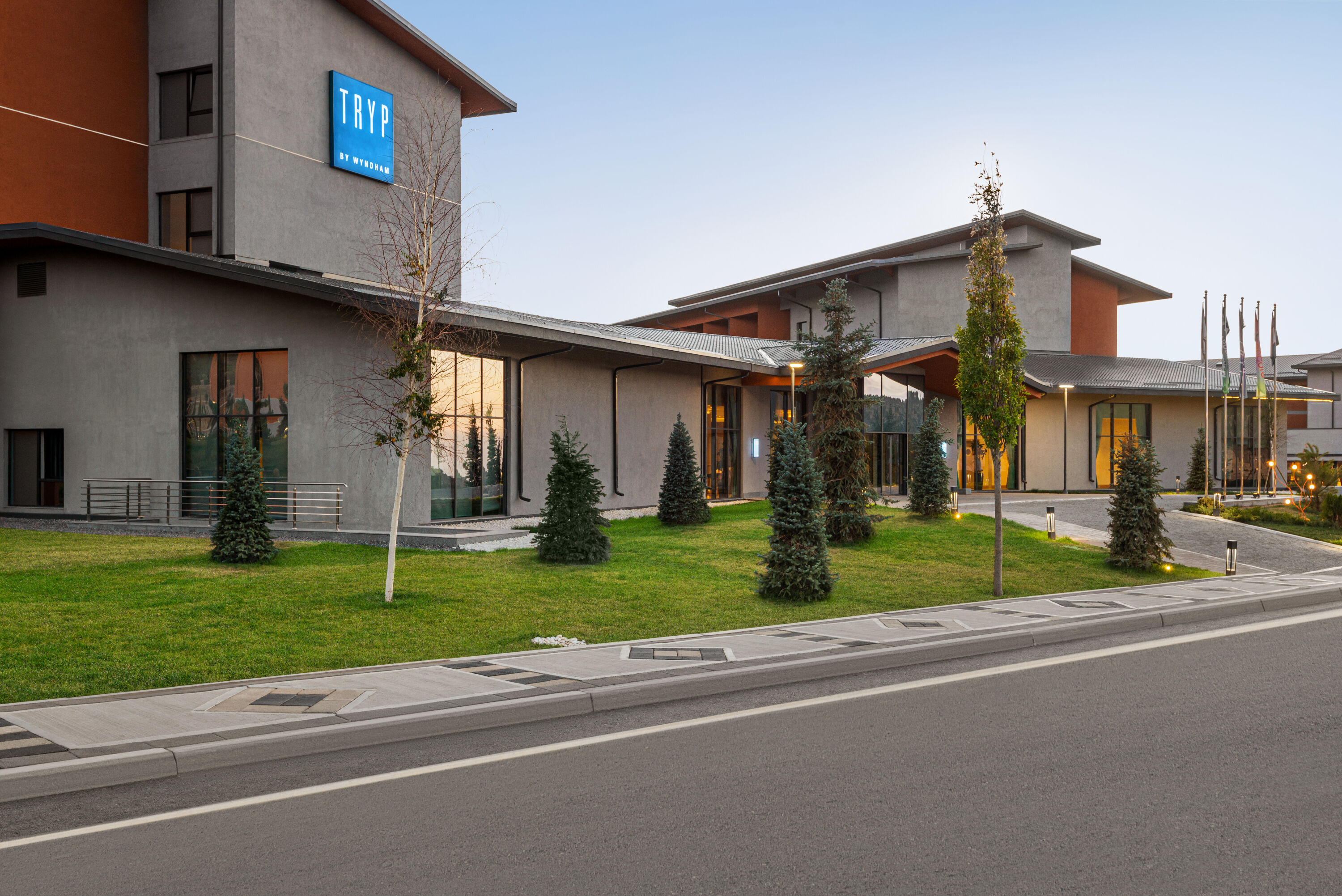 Tryp by Wyndham Zomin | Zaamin district, UZ Hotels