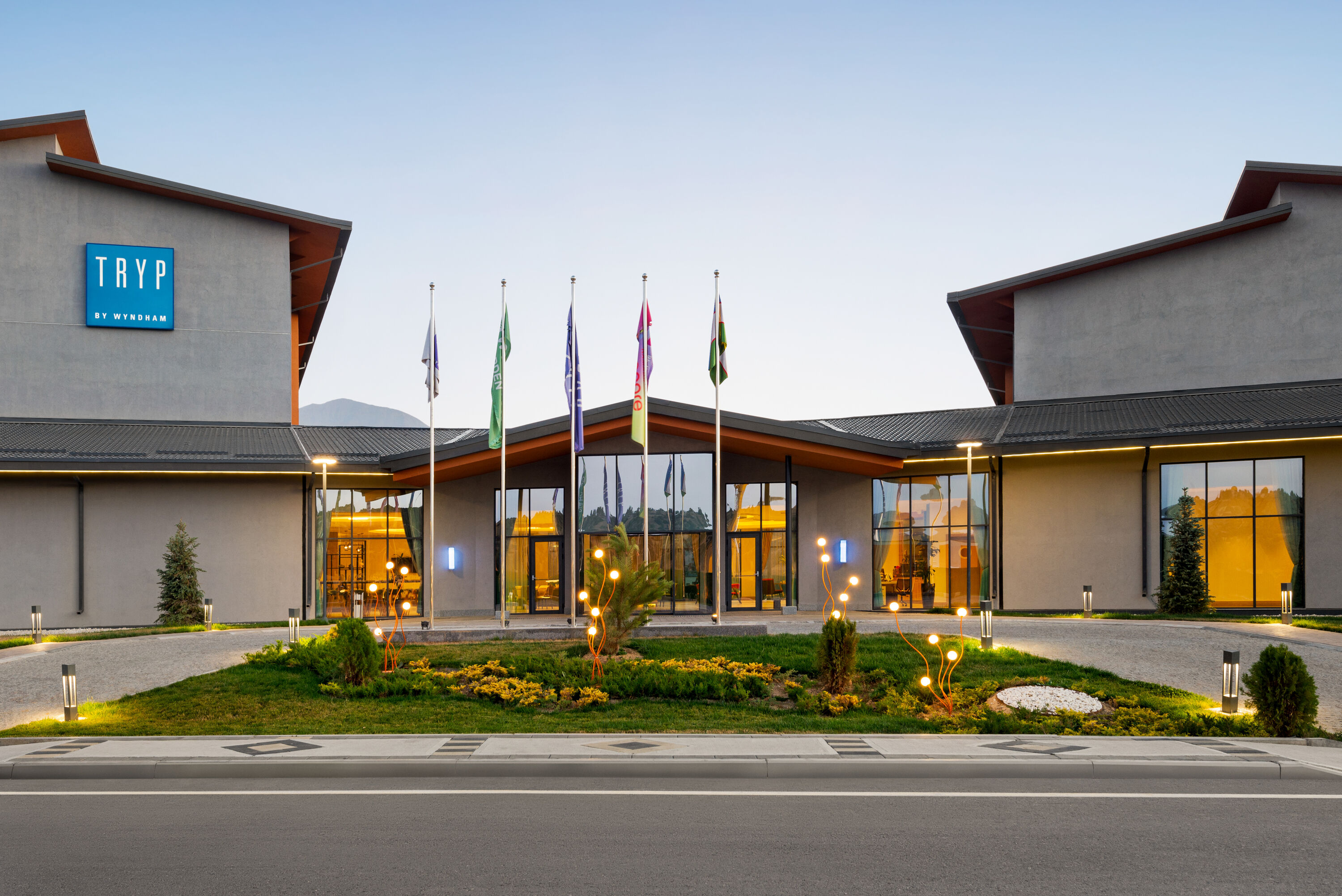 Tryp by Wyndham Zomin | Zaamin district, UZ Hotels